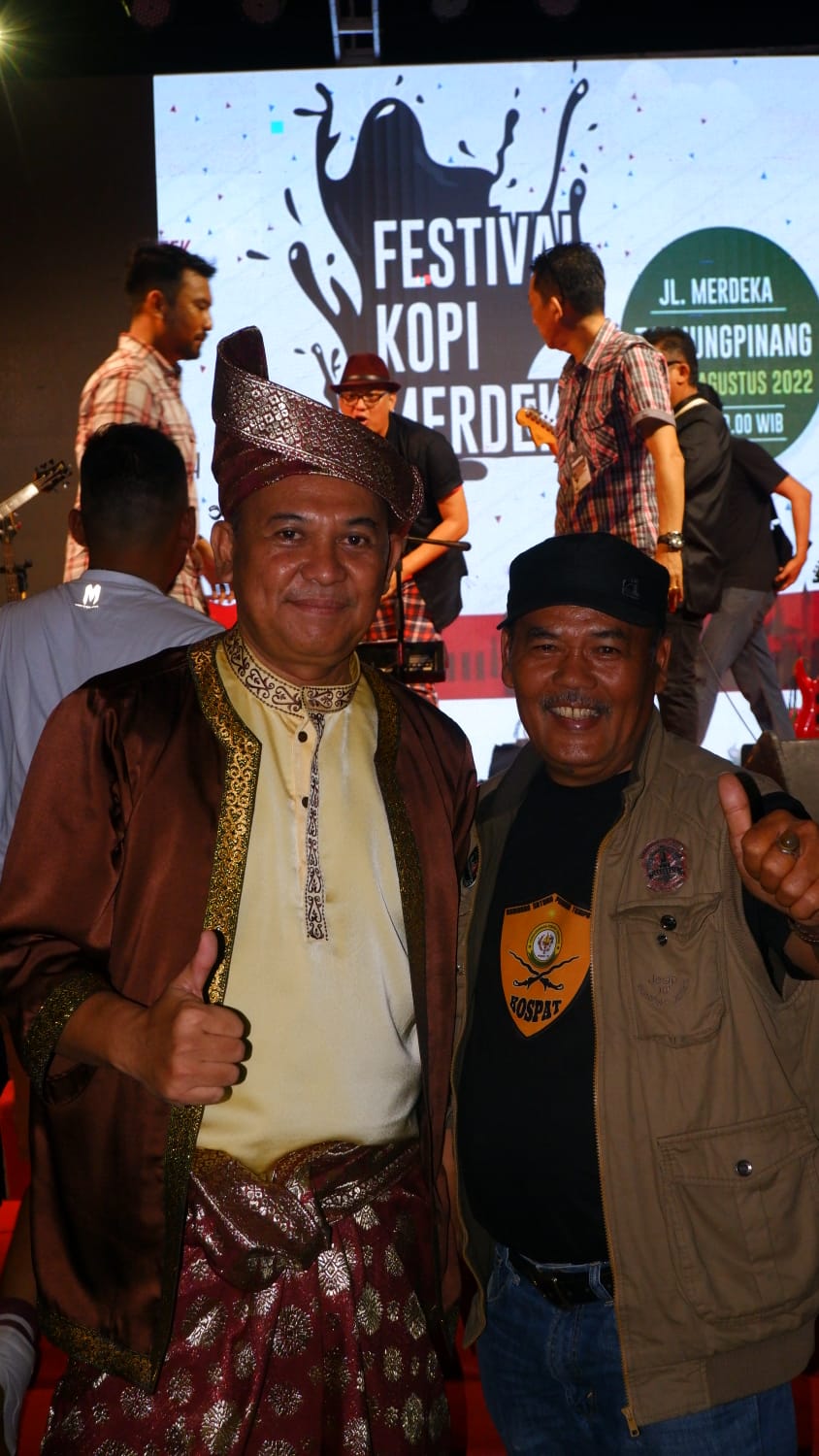 Kemeriahan Festival Kopi Merdeka Menjawab Kerinduan Masyarakat Akan ...